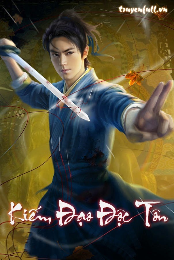 Truyenfull.vn - Kiếm Đạo Độc Tôn - mới cập nhật
