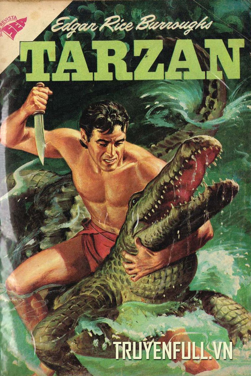 Truyenfull.vn - Tarzan 1: Con Của Rừng Xanh - mới cập nhật