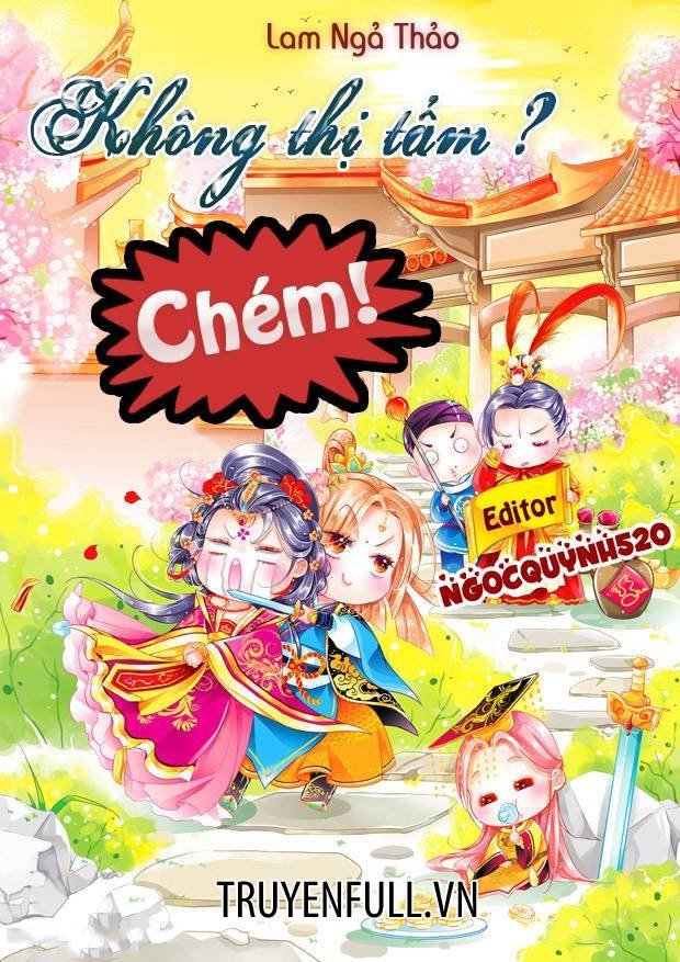 Truyenfull.vn - Không Thị Tẩm? Chém! - mới cập nhật