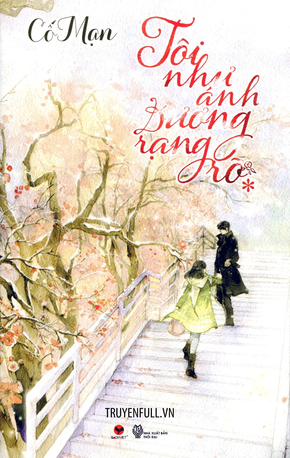 Truyenfull.vn - Tôi Như Ánh Dương Rực Rỡ - mới cập nhật